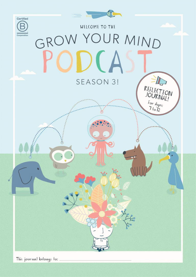 Podcast - Grow Your Mind