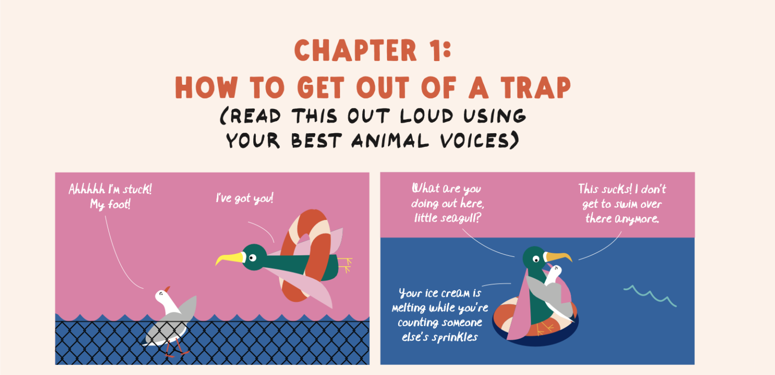 Order our new book: How to be a ~Fantastic~ ~Sensational~ Good-Enough ...