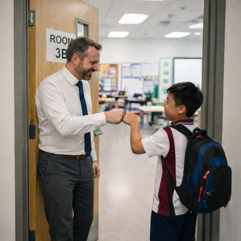 Building a Positive School Culture (When everything around you feels ...